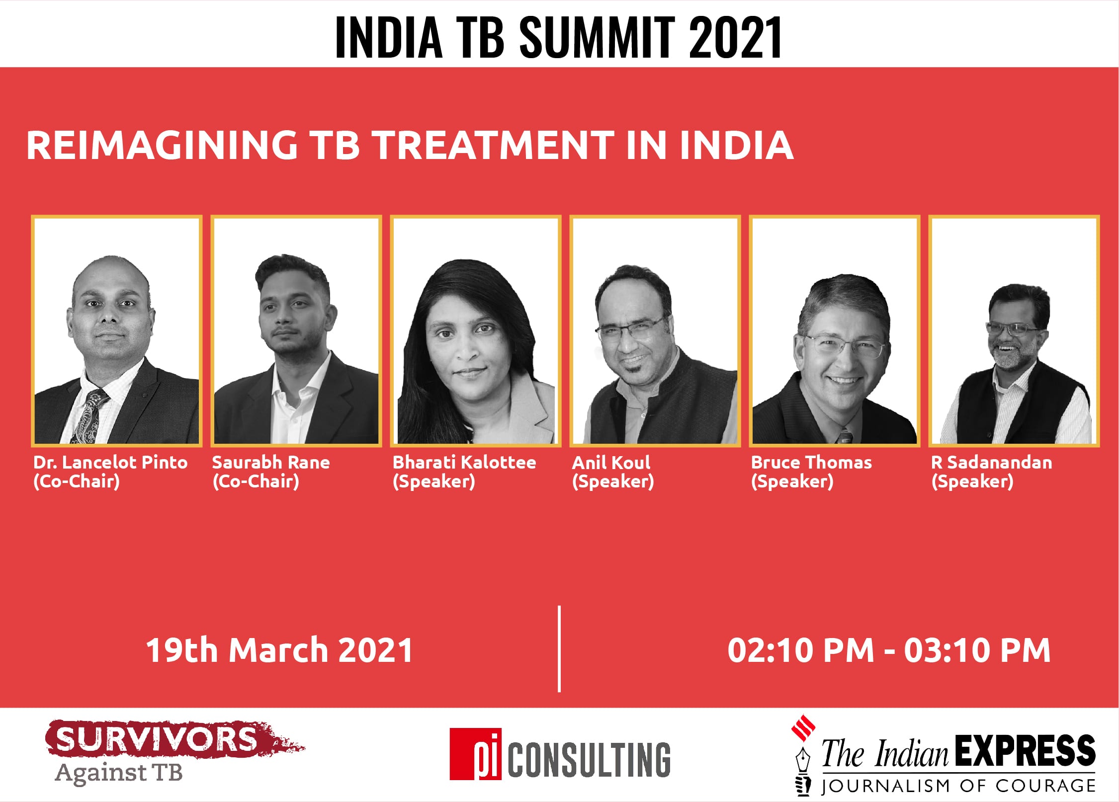 India TB Summit | The Arcady Group